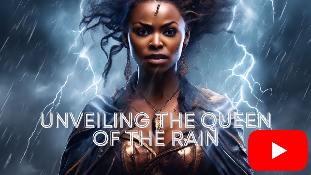 Mysteries of the Rain Queen: Unraveling South Africa's Weather ...