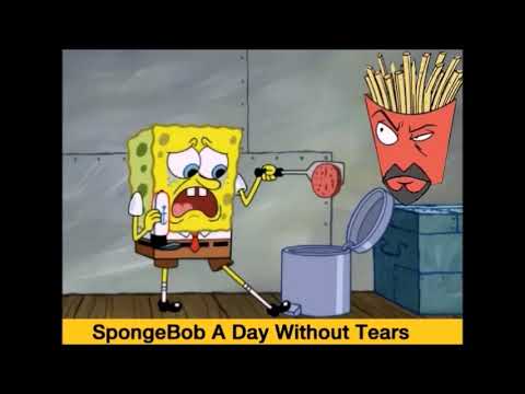 SpongeBob A Day Without Tears will become a Nickelodeon TV Film coming ...