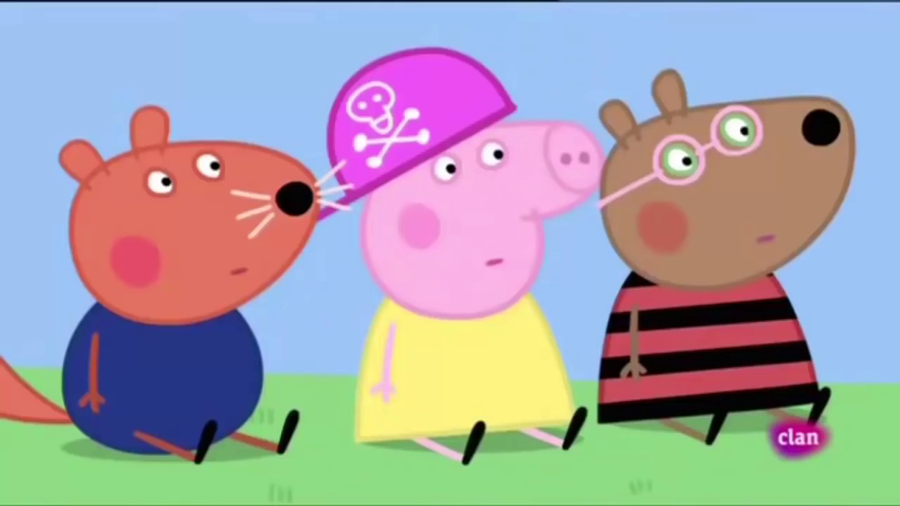 BOBO J BALVIN version peppa pig - YouTube