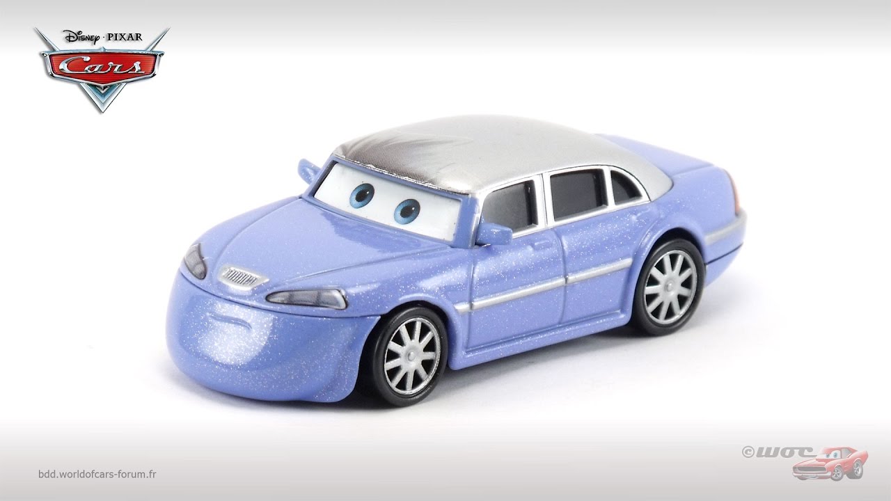 BDD World of Cars - Jay Limo - YouTube