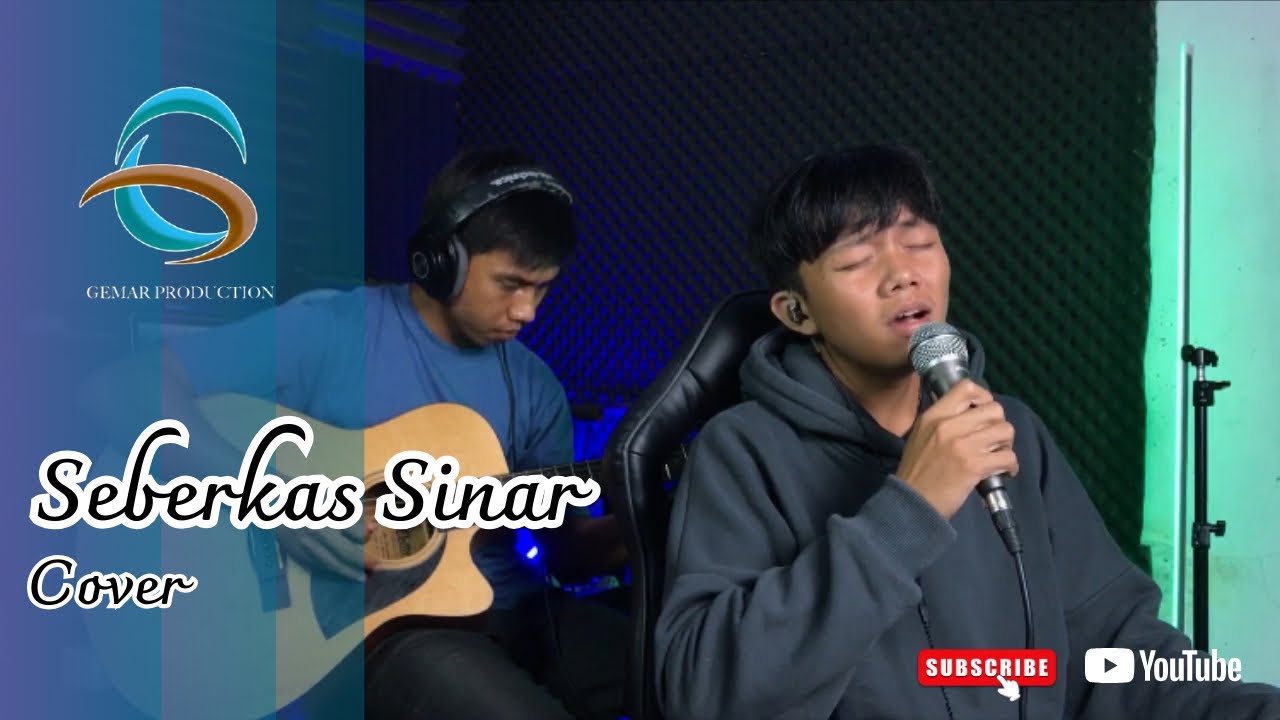 Nike Ardilla - Seberkas Sinar | Live Cover - YouTube