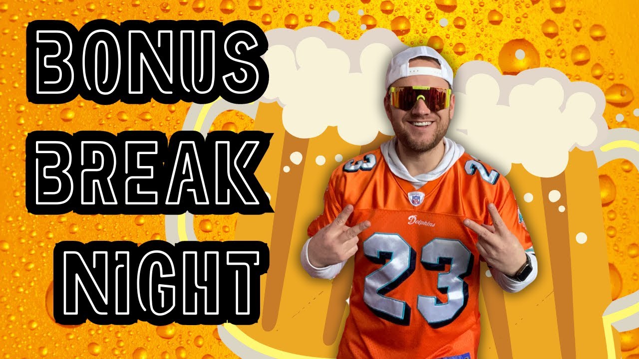 Bonus Break Night - Fillers, Mem and MORE 03.30.24 - YouTube