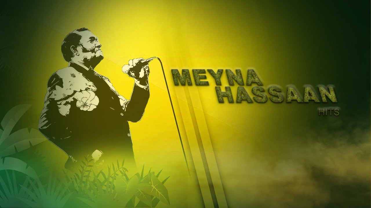 MEYNA HASSAAN HITS - YouTube