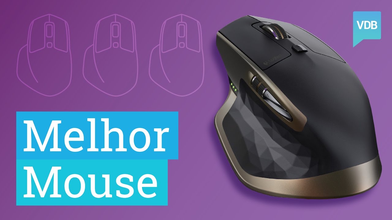 MX Master: O mouse definitivo para alta performance? - YouTube