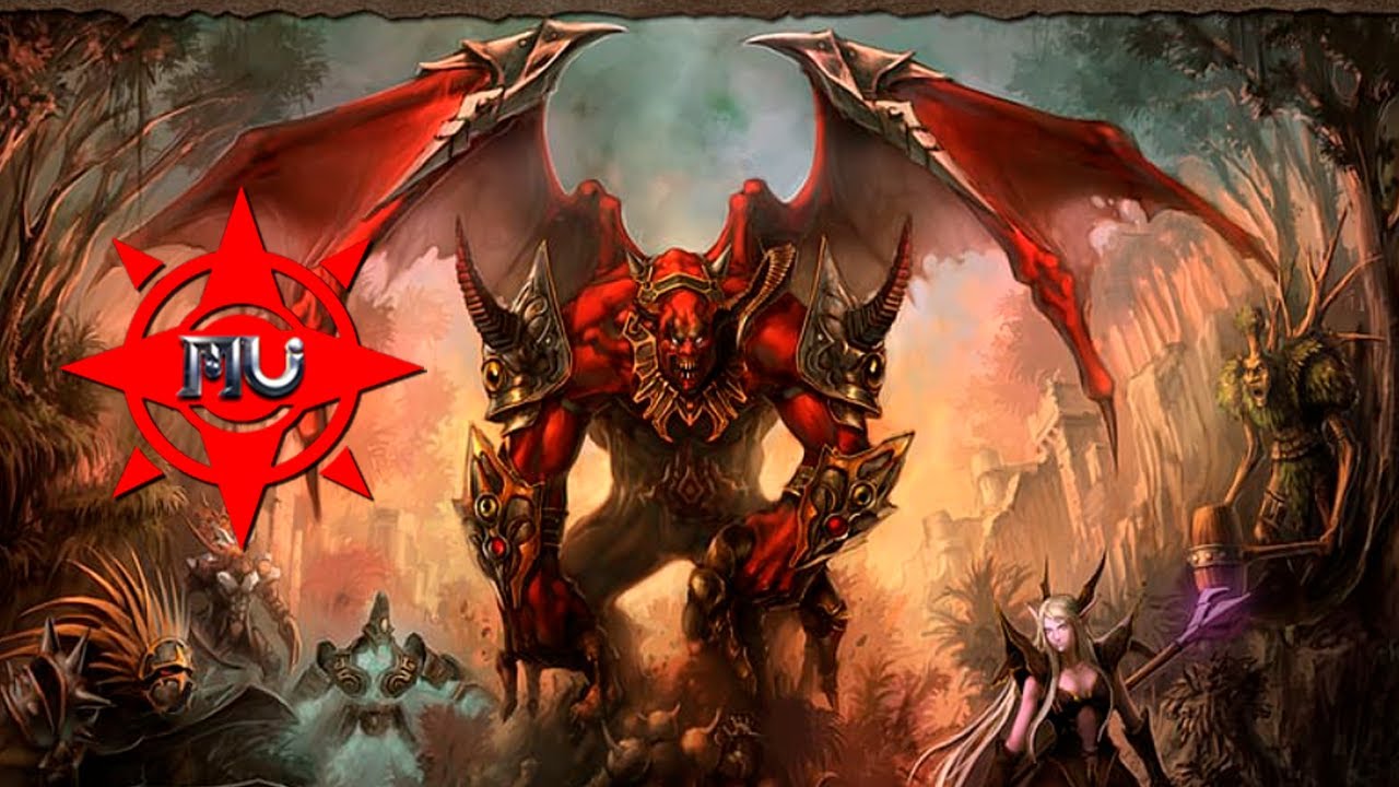 🔴 Playlist MU Online Soundtrack | Theme Maps Song MU | Música de video ...