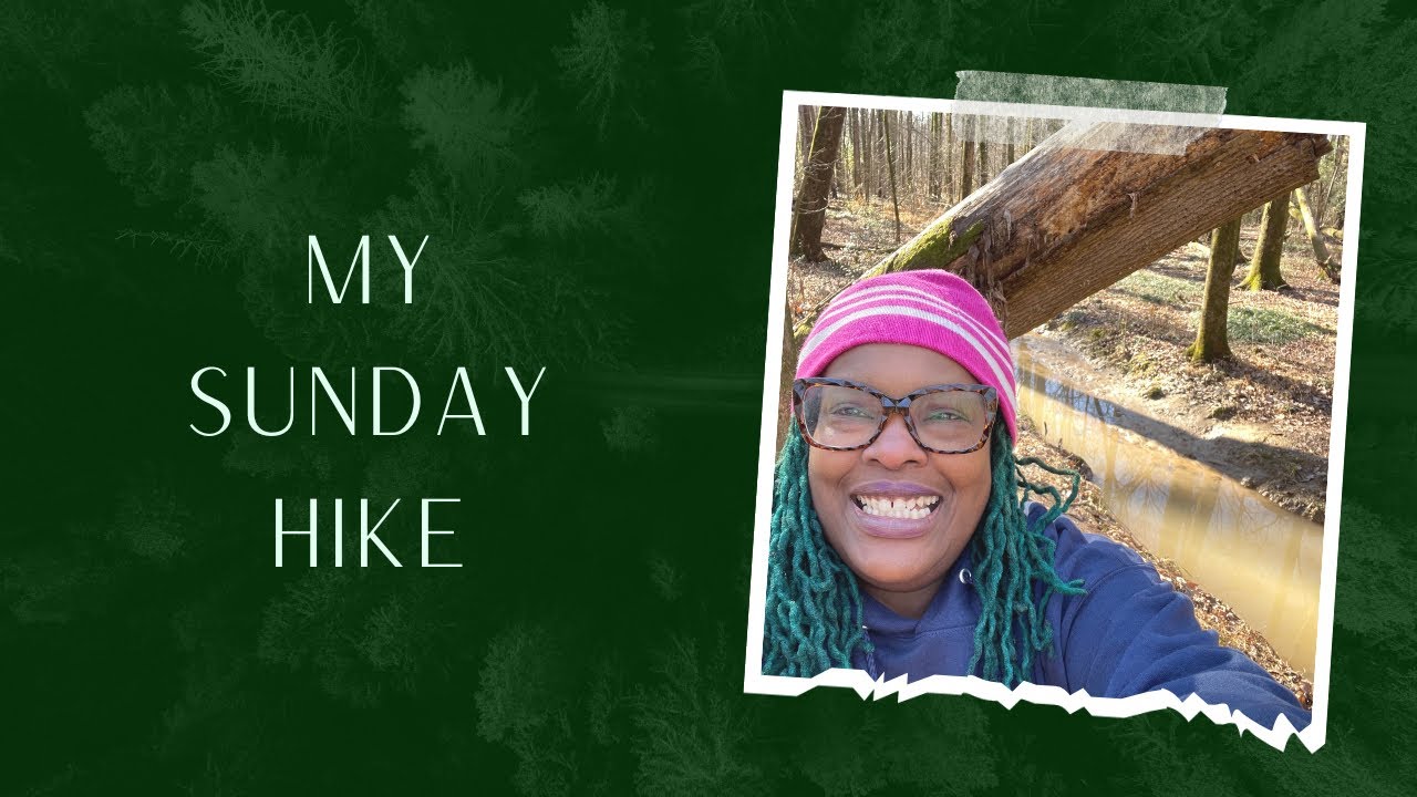 My Sunday Hike - YouTube