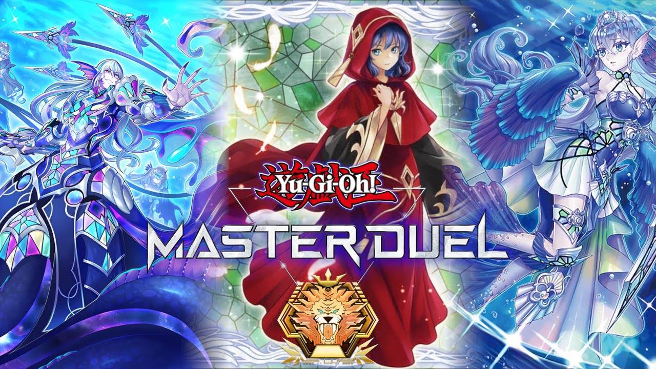 The REAL Best Deck Tearlaments Master 1 August 2024 [Master Duel] - YouTube