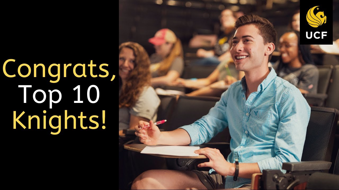 Welcome to Top 10 Knight Nation! - YouTube