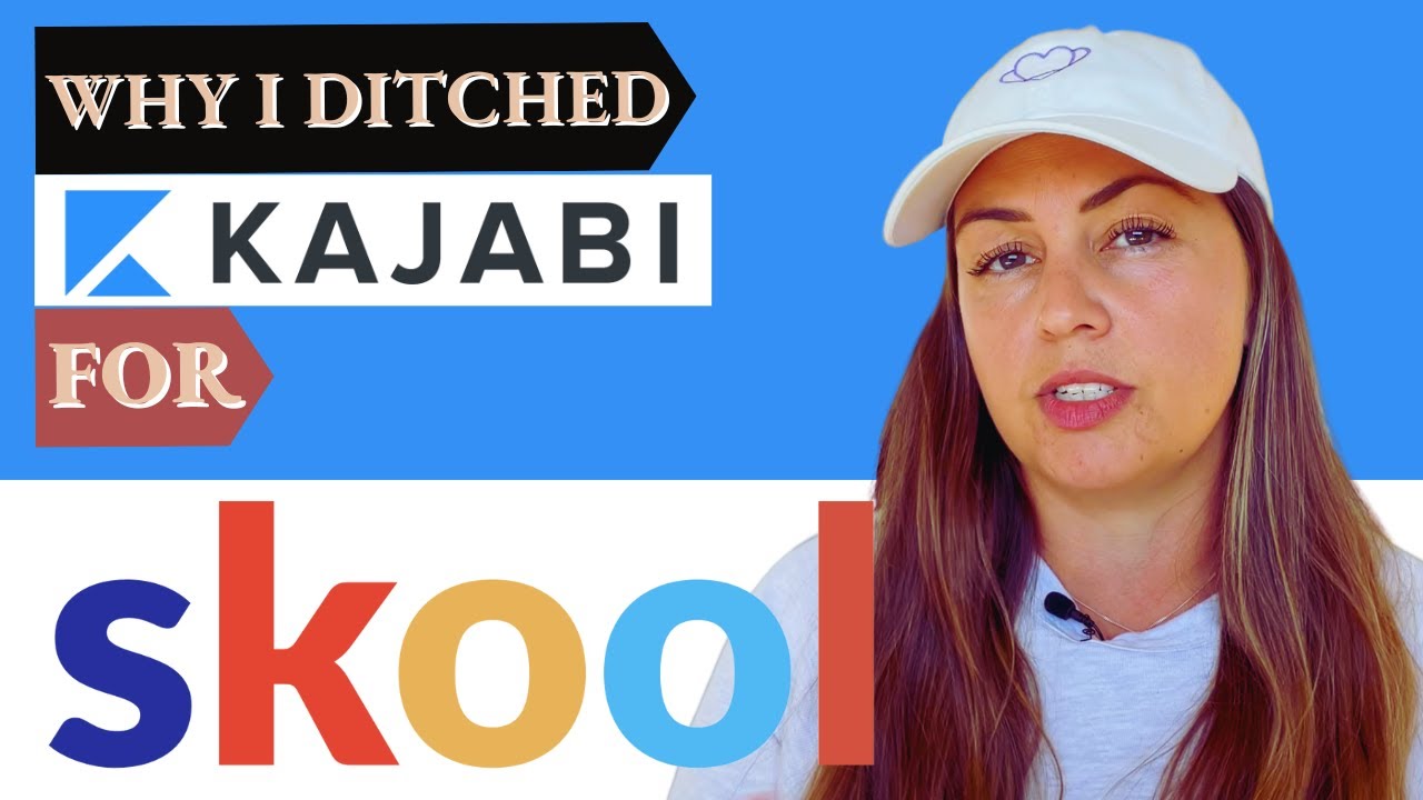 Why I Ditched Kajabi For Skool.com - YouTube