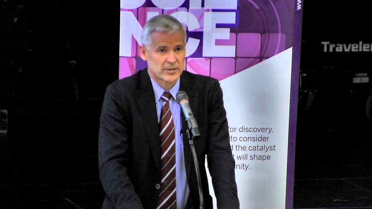 Deputy Minister NRCAN at Western - YouTube