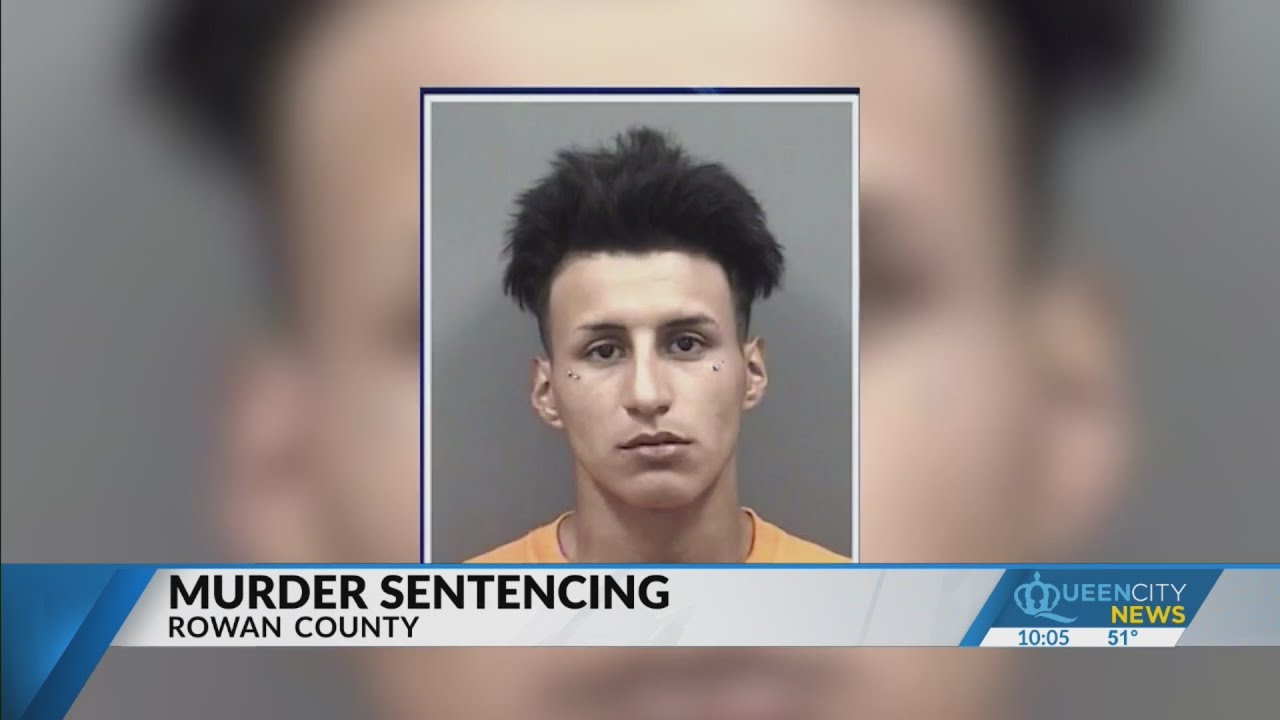 First of three defendants sentenced in brutal 2019 Rowan Co. murder ...