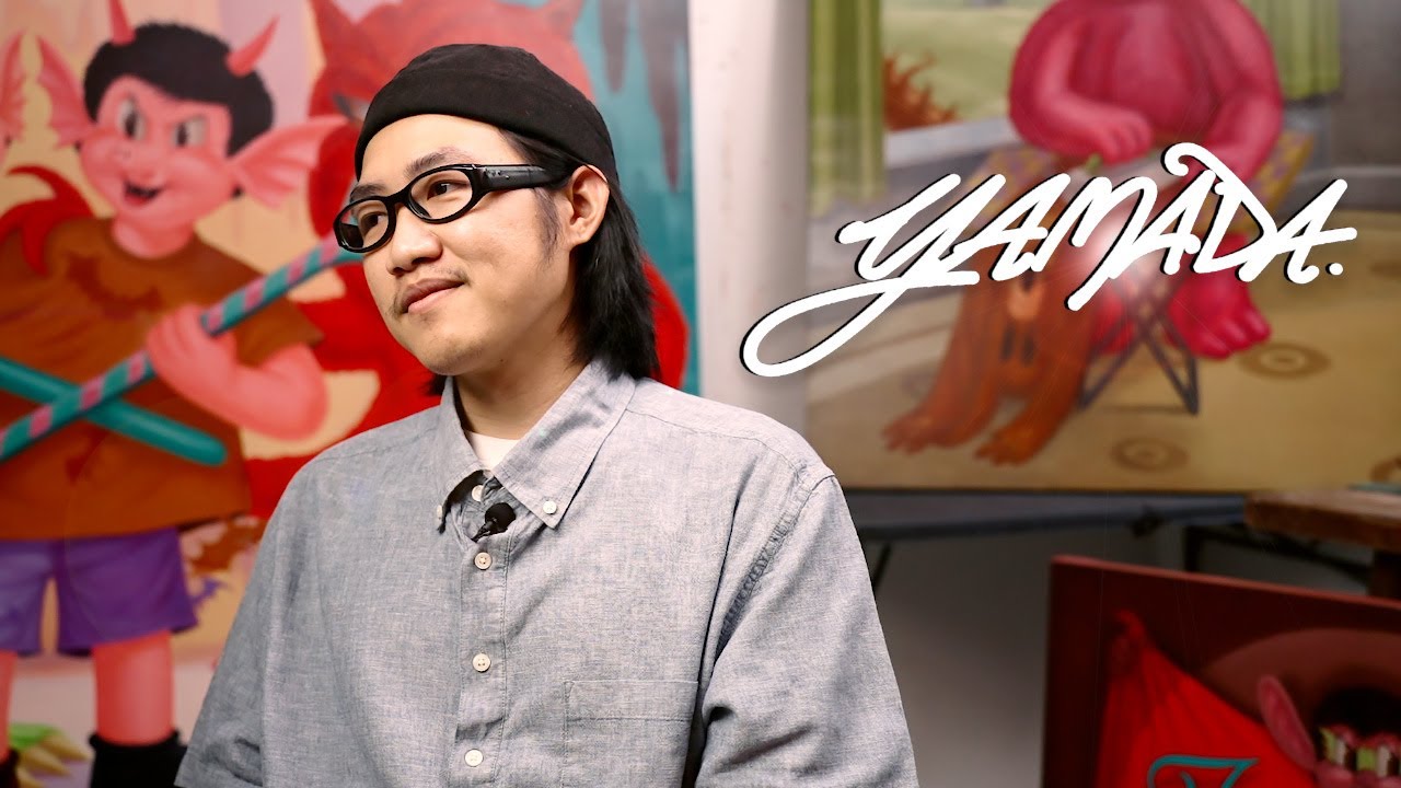 About Artists: YAMADA - YouTube