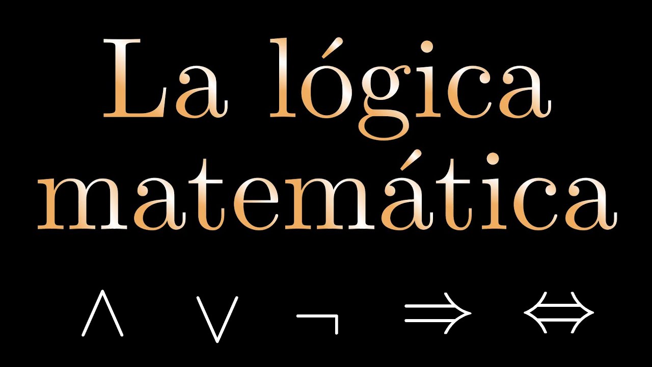 Como piensan las matemáticas. La base de la base. - YouTube