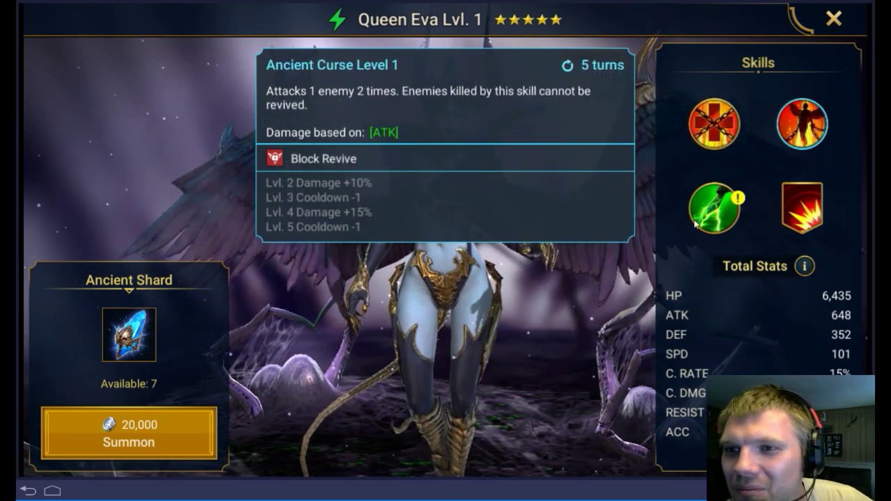 Raid Rage Summon Event - YouTube