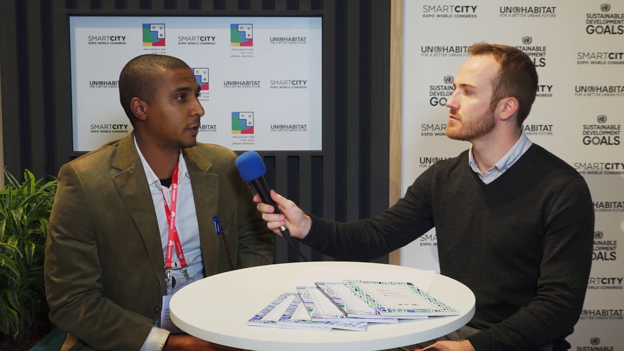 New Urban Agenda Interview Corner - Hamid Mustafa (UNESCO Chair) - YouTube