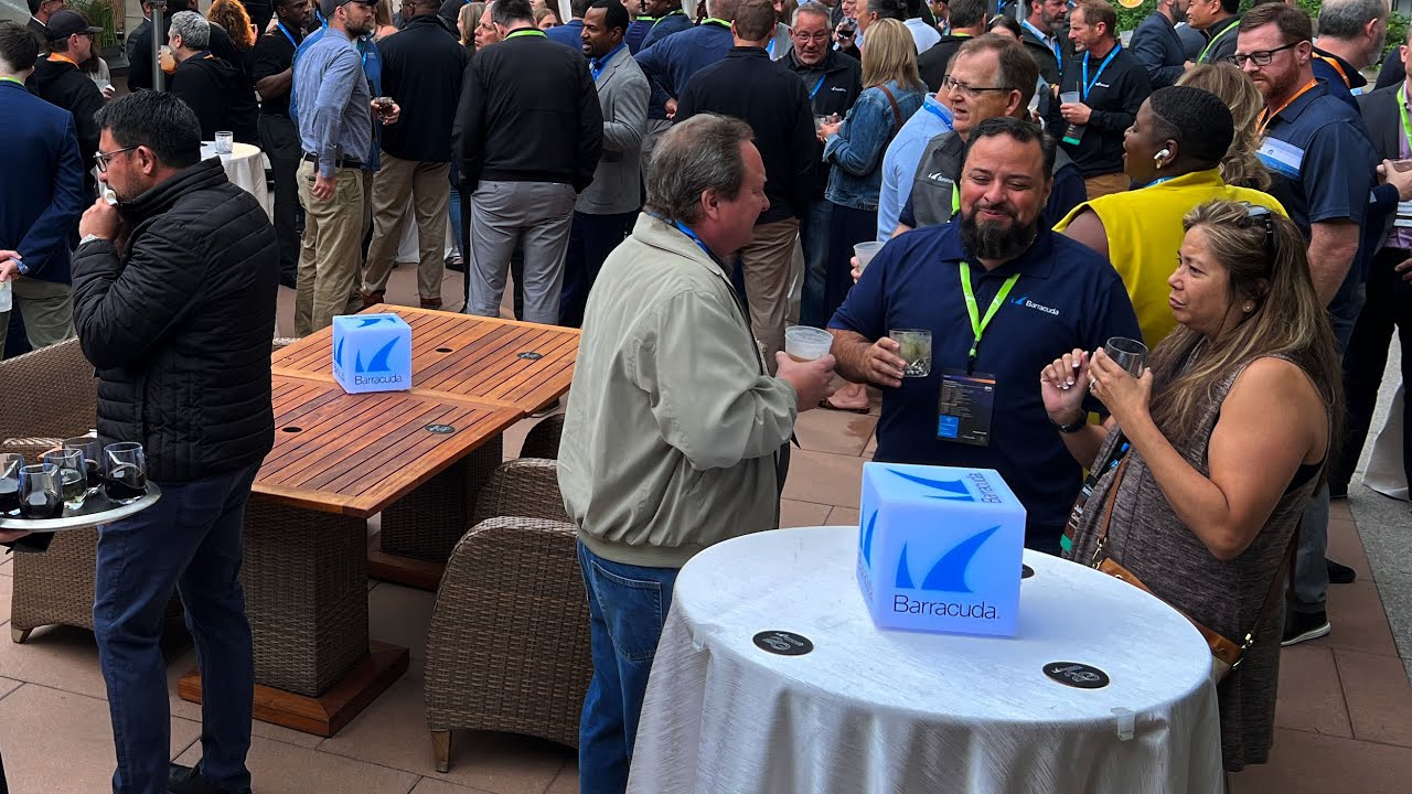 Custom Light Boxes & Branded Centerpieces for Corporate Events - PK ...