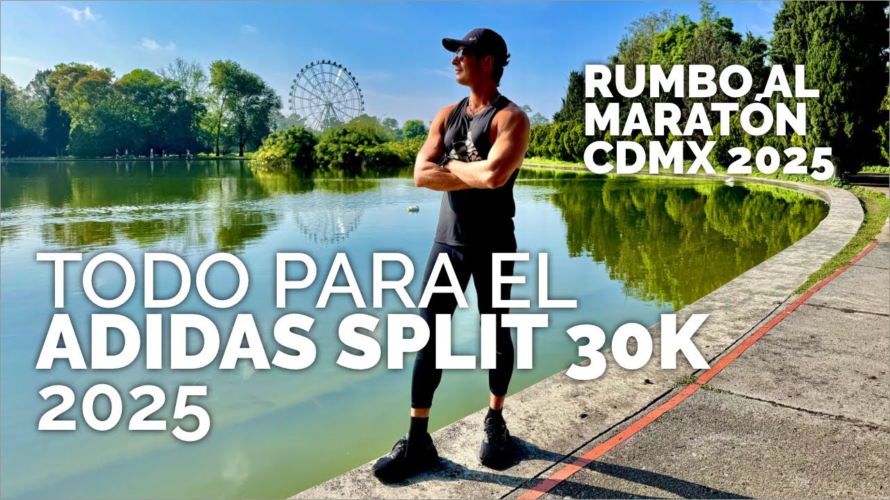 Adidas Split 30K 2025 La guía definitiva de última hora. ¿Estás listo ...
