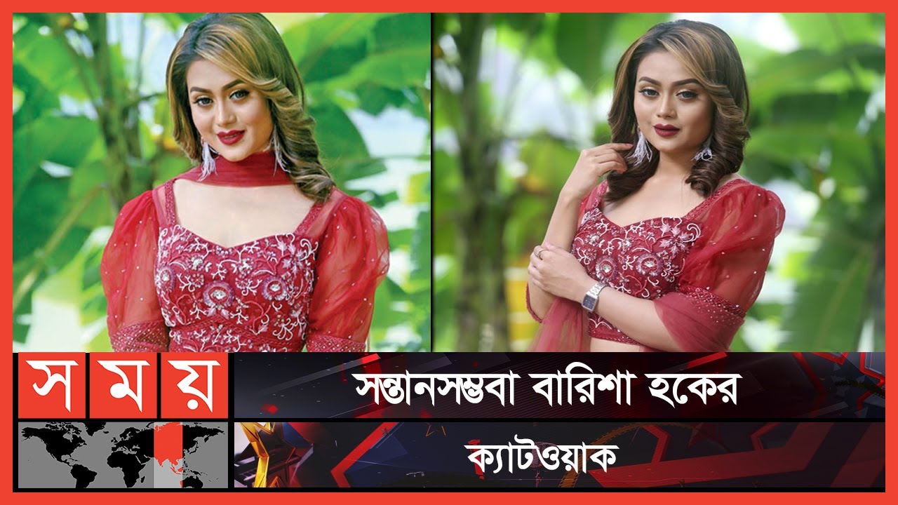 ‘আগামীর পৃথিবী গড়তে অবদান রাখবে নারীরা’ | Barisha Haque | Baby Bump ...