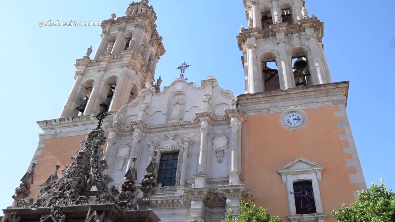 Jerez de García Salinas - Zacatecas - YouTube
