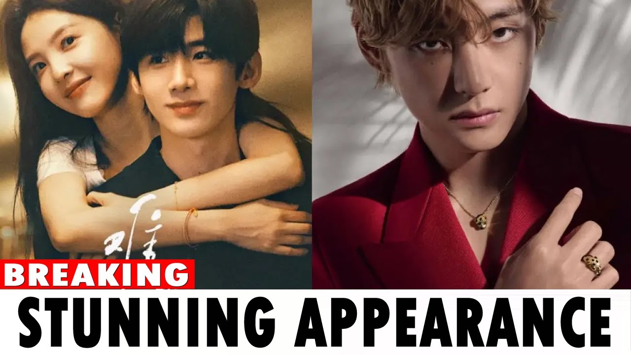 BTS’ V Makes A Surprise Appearance In C-Drama ‘The First Frost’, Fans ...