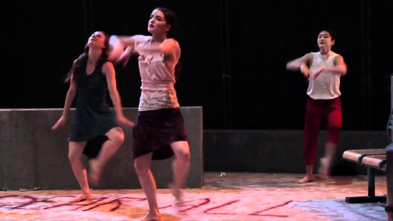 JASMIN VARDIMON COMPANY: PARK - YouTube