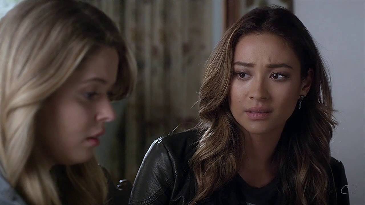 Emison- Rescue My Heart (Sanity Of Love *6x20*) - YouTube