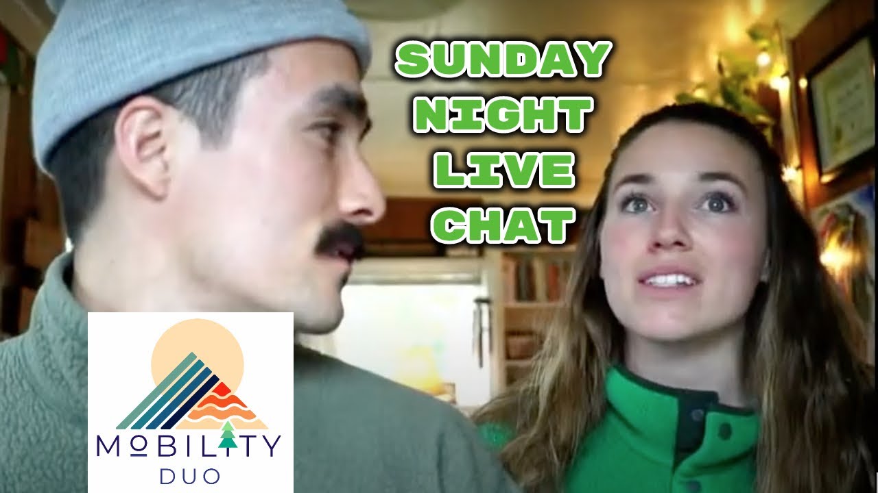 MOBILITY DUO LIVE CHAT #10 - YouTube