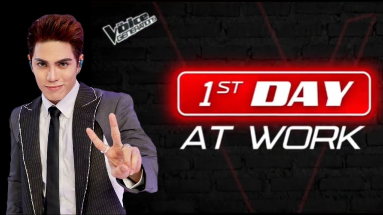 [Eng Sub] COACH STELL First Day at The Voice Generations - YouTube