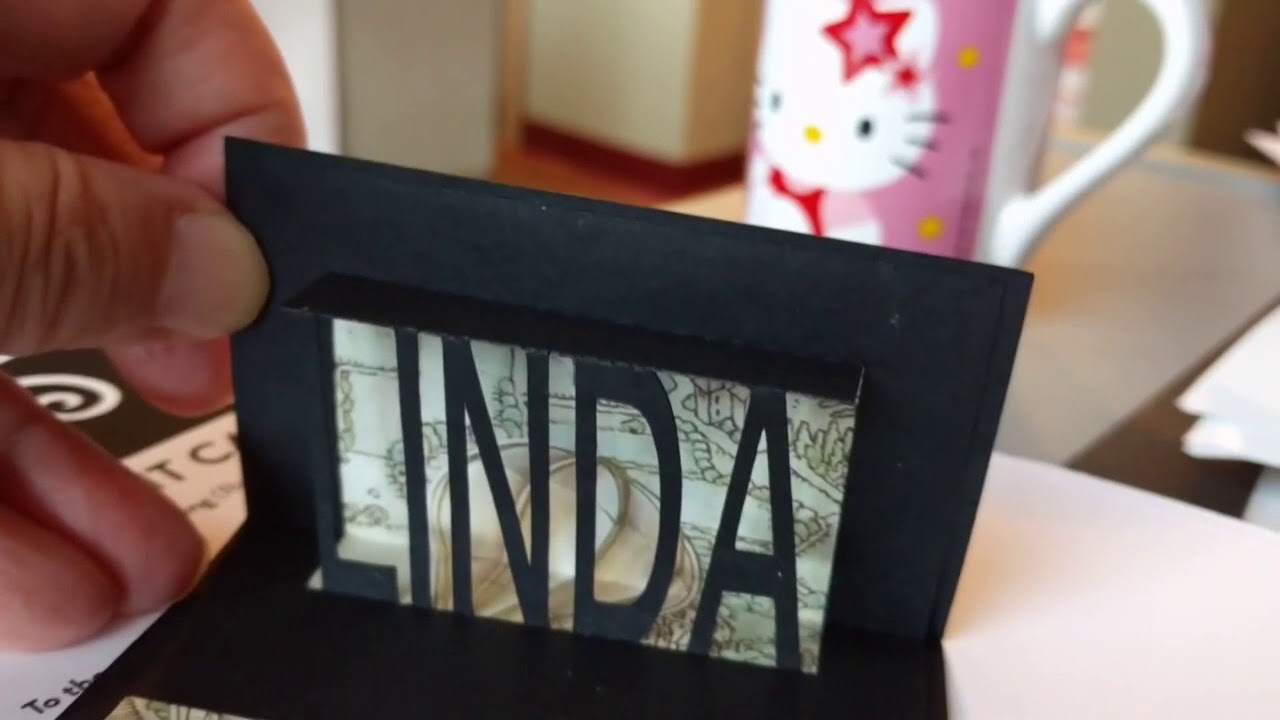 Linda card - YouTube