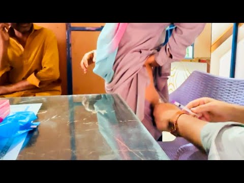 Boy injection video |doctor injection video |doctor uncle Sui na lagana | intramuscular injection 