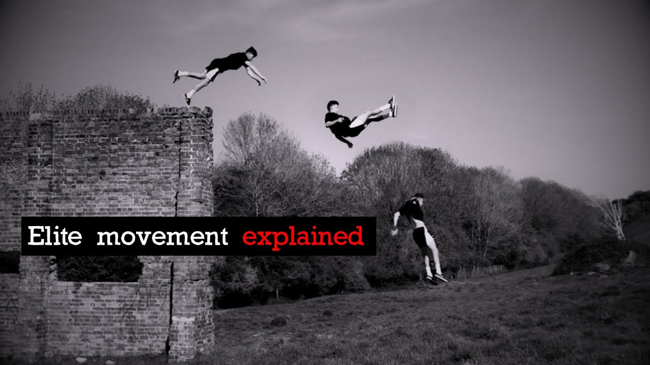 How to move like a pro athlete. Biomechanics lessons [ ft. Travis Verky ...