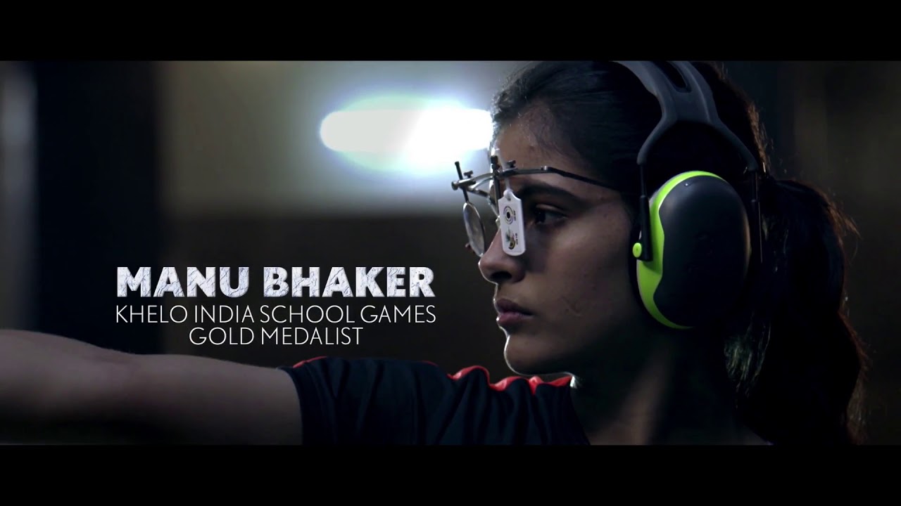 Manu bhakar motivational video for concentration - YouTube