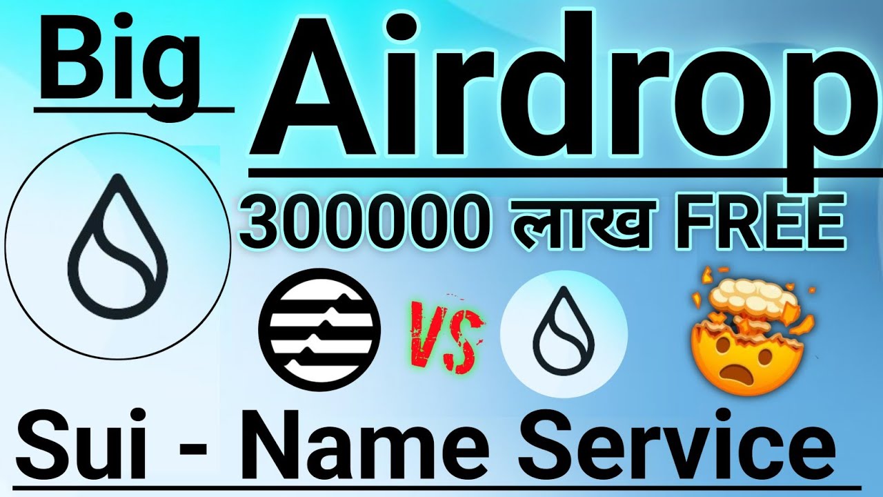 Sui Name service. Upcoming Worth Sui Network Airdrop @FreemeJankari ...