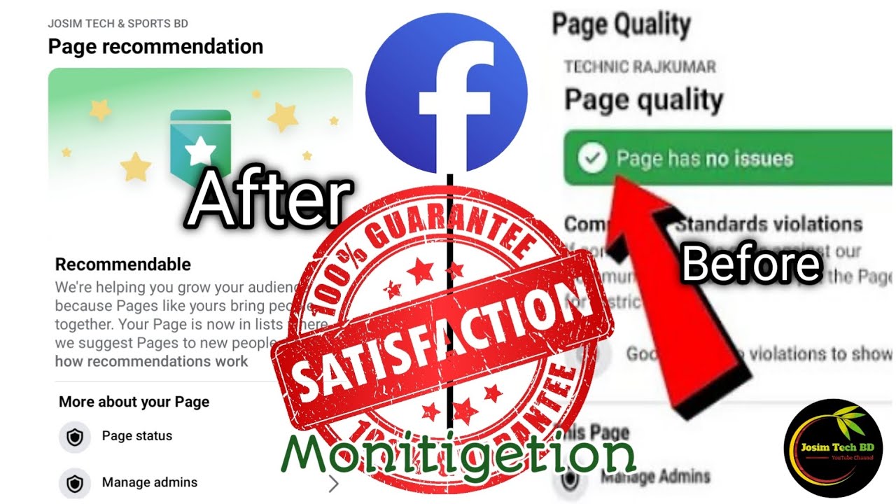 how to remove Facebook recommendation problem. All Facebook page ...