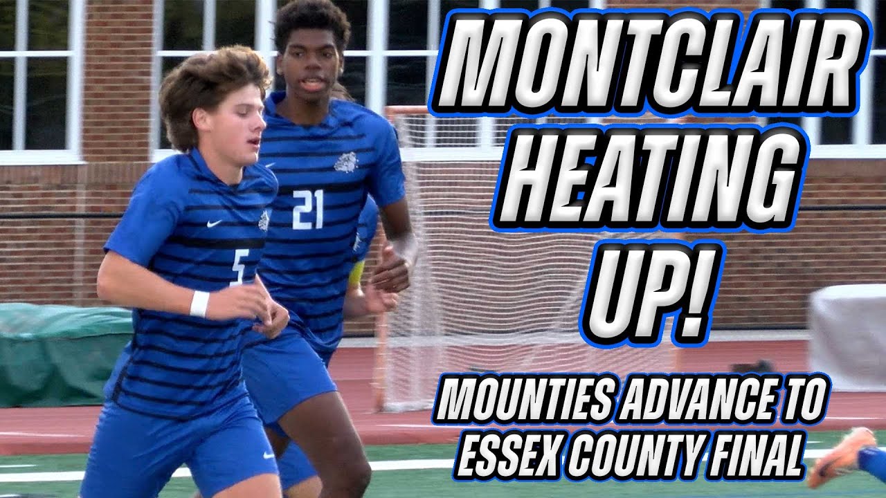 Montclair 2 Monclair Kimberley Academy 0 | Essex County Tournament ...