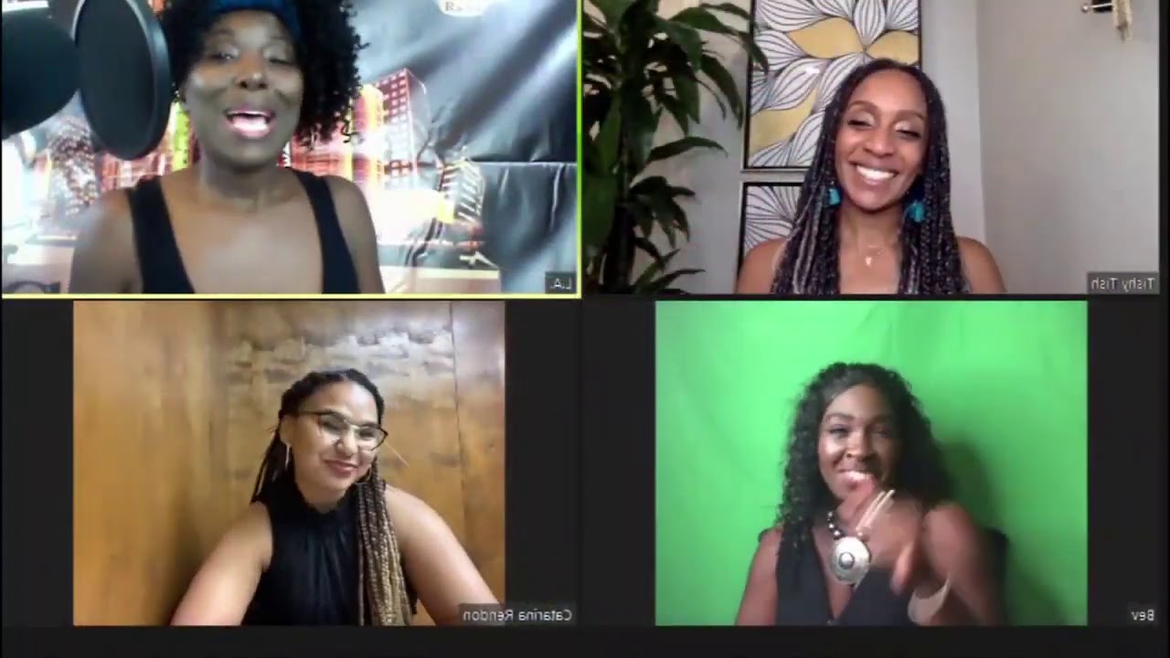 "SAY IT" Internet Talk Show on City2City Radio - YouTube