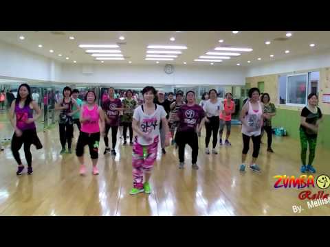 ZUMBA |  Ventilador - BIP feat. Hamilton | MELLISA | ZUMBARELLA | 줌바