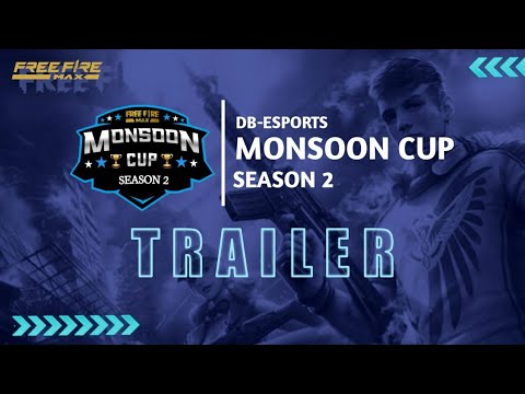TRAILER | Monsoon Cup Season 2 | DB-ESPORTS - YouTube