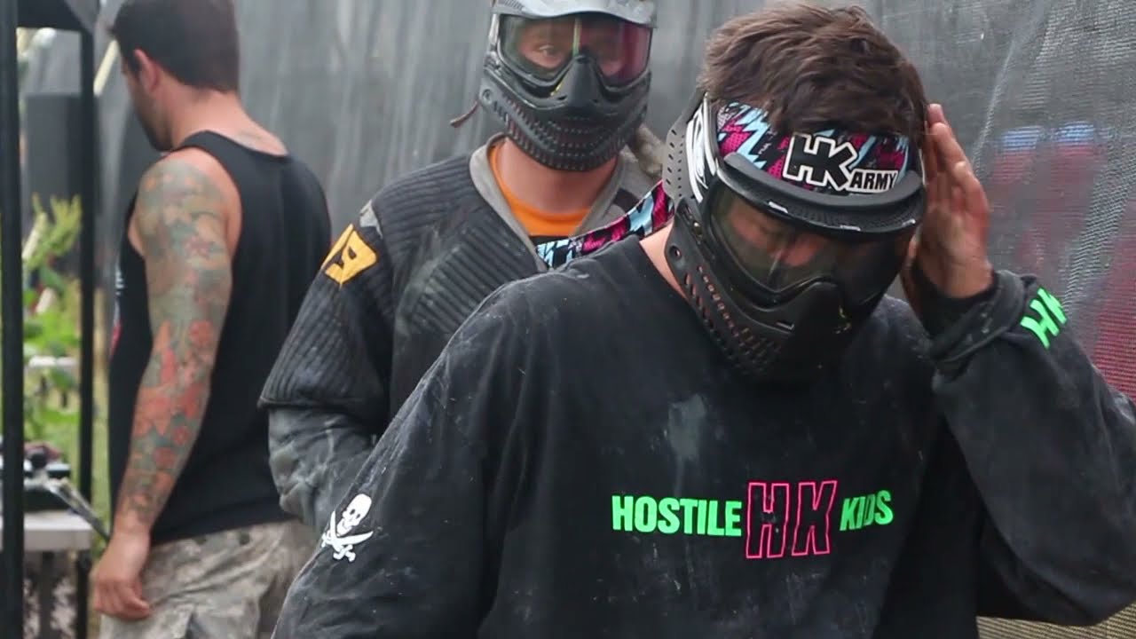 2013 CPL Championships | Event 5 | CPX Sports Paintball - YouTube
