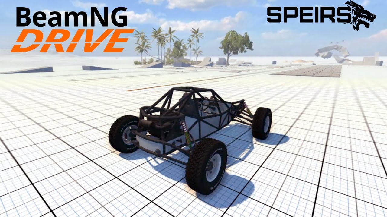 BeamNG Drive - Dem Physics - YouTube