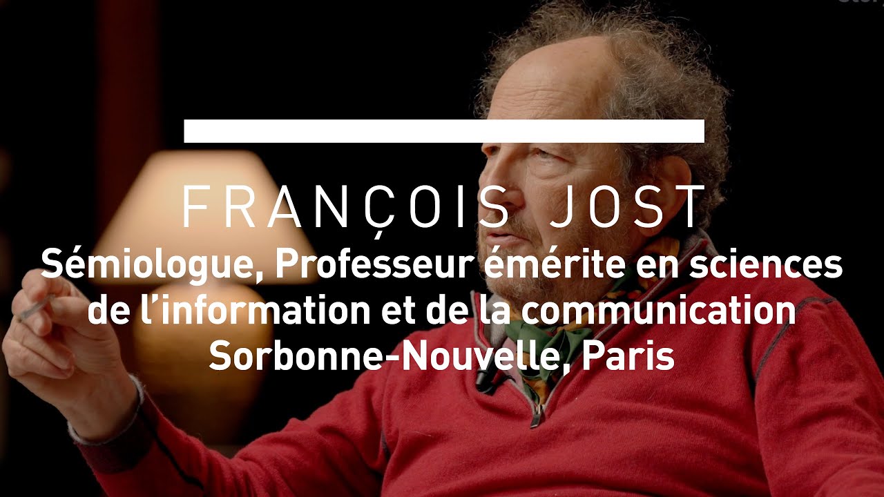 Y a-t-il une éthique du scénariste ? | François Jost. Sémiologue ...