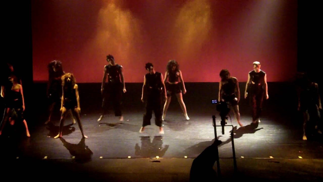 Liquid Dance - YouTube