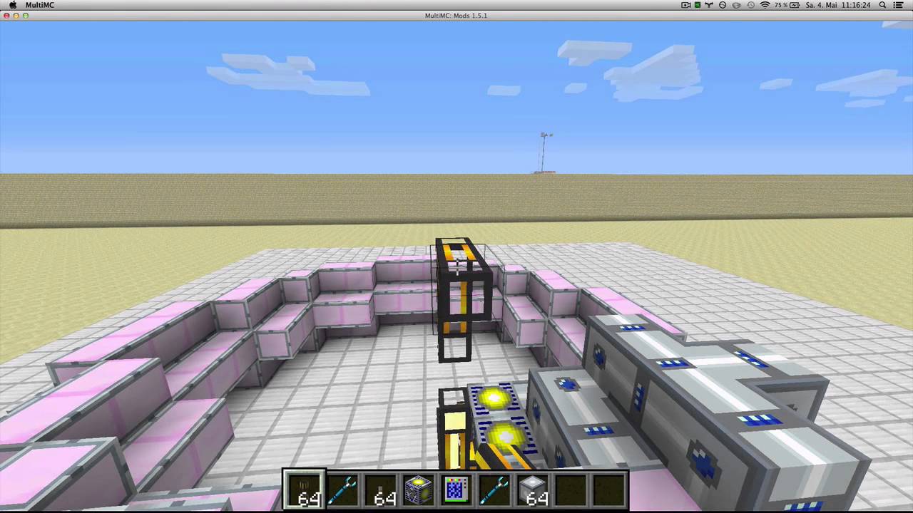 [Tutorial] GregTech from Scratch 07 - Fusion Reactor - YouTube