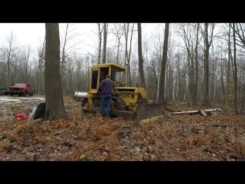 Wrecker Boom Disassembly - YouTube