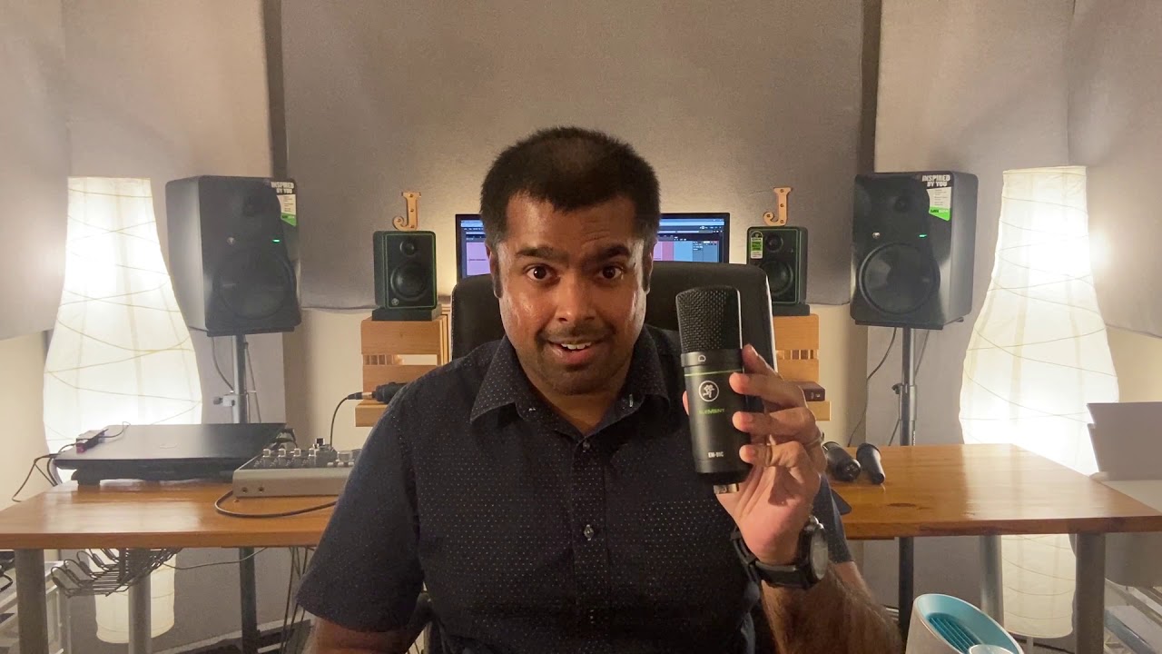 Choosing the right microphone with John Jeeves X Mackie! John Jeeves ...