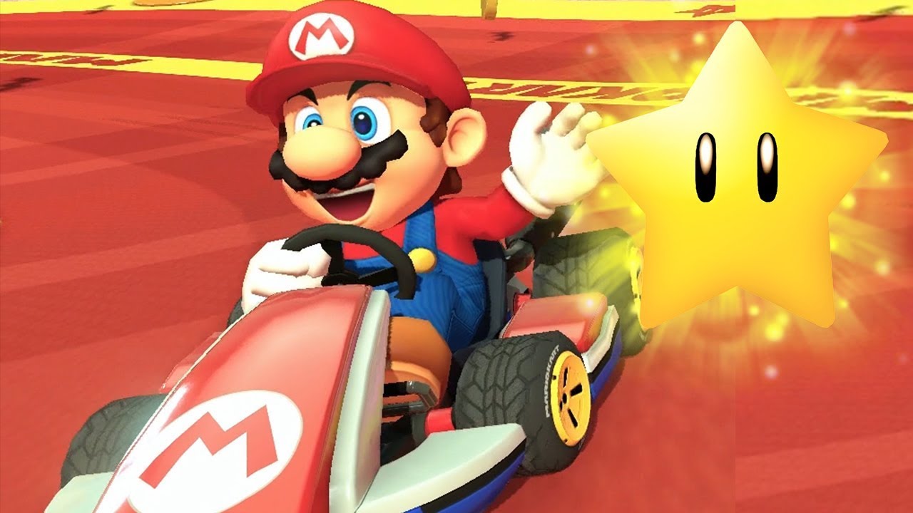 Mario Kart 8 Deluxe - 150cc Bell Cup Grand Prix (Mario Gameplay) - YouTube