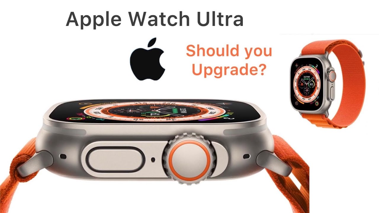 Apple Watch Ultra | Apple Watch Ultra Review | Tech Avenews - YouTube