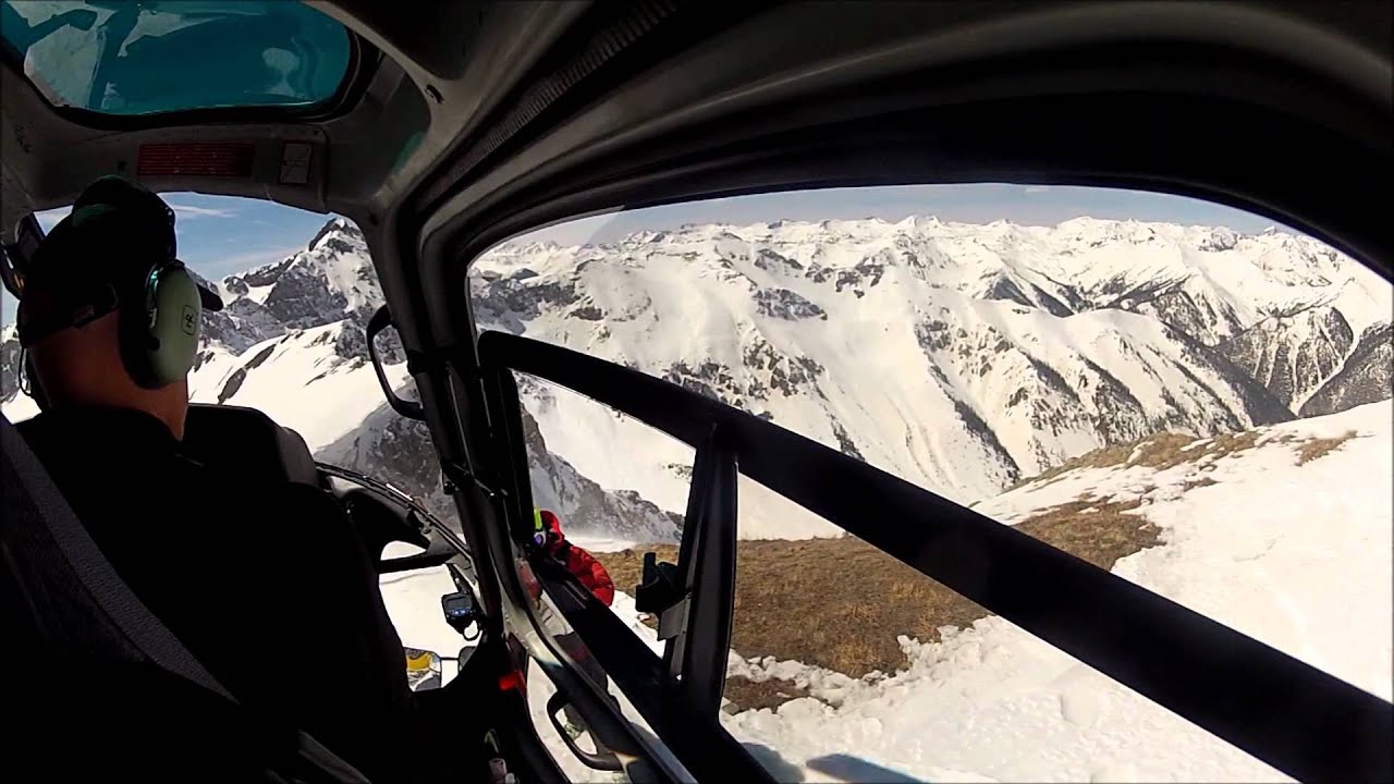 Silverton Heli Skiing.wmv - YouTube