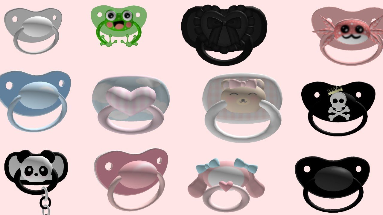 @Zoliviagamerblondeoutfitcodes PACIFER CODE BLOXBURG! Baby toddler ...