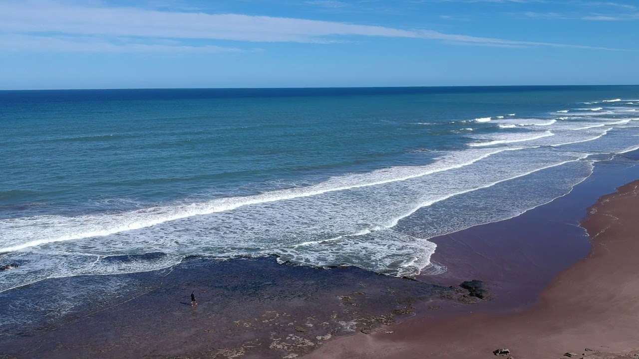 Punta Negra, Necochea. - YouTube